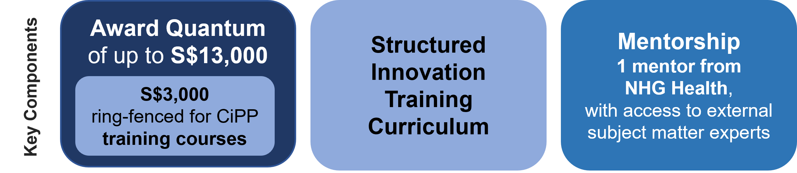 NHG Health CMTi Clinician Innovator Preparatory Programme (CiPP)